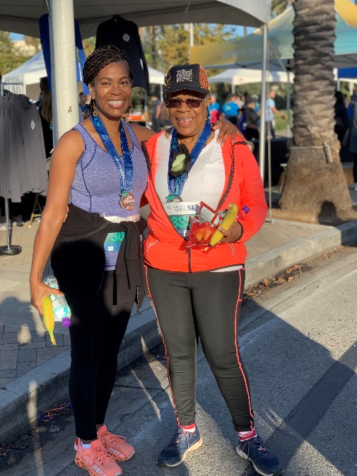 The Winning Combination of Mother/Daughter Workouts