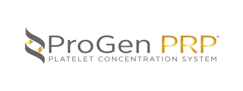 ProGen PRP - FDA-cleared Platelet Rich Plasma System
